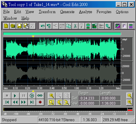 利用 SurCode CDPro 自製 dts CD 音軌 - DearHoney 數位音樂工作室