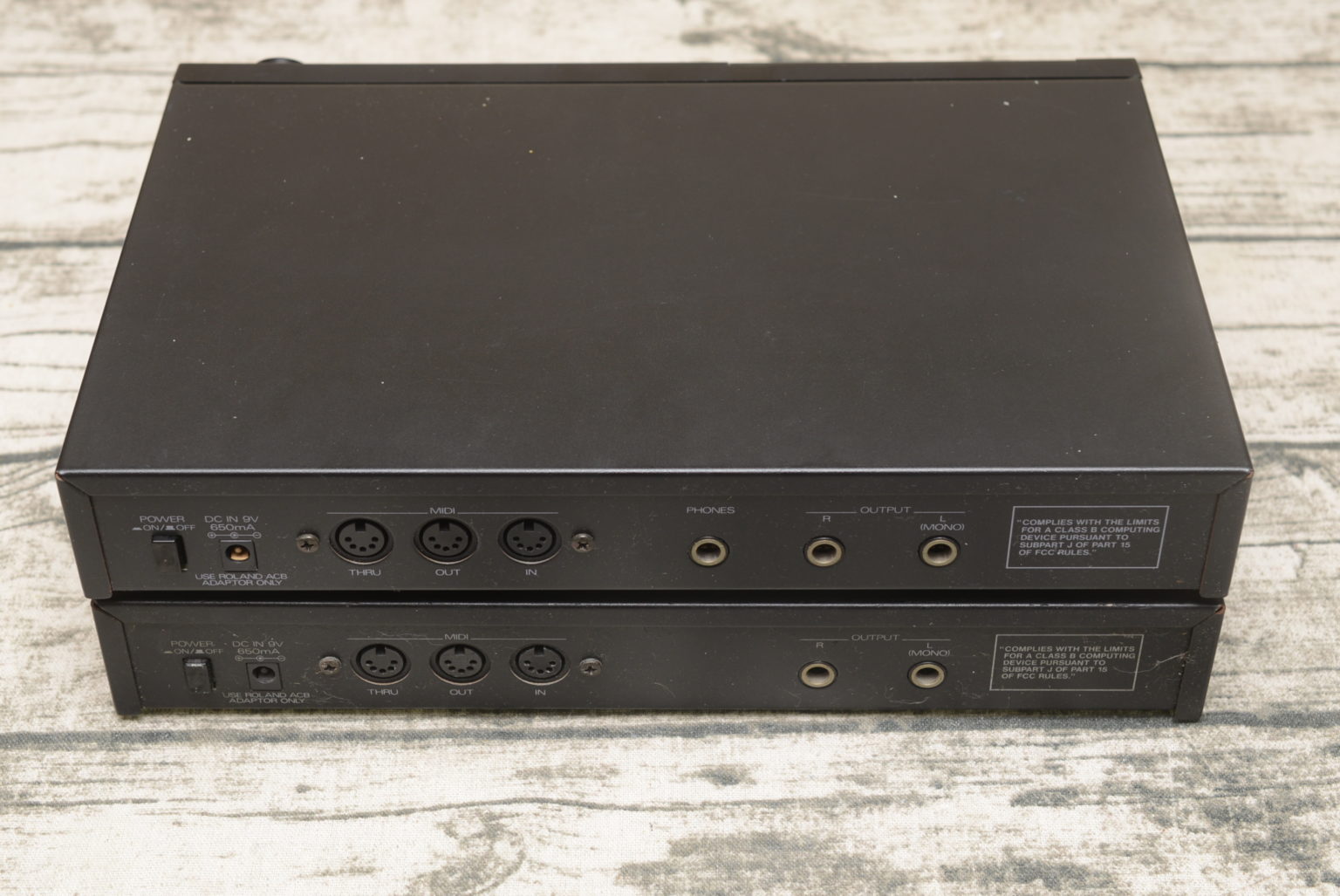 Roland MT-32 - DearHoney 數位音樂工作室